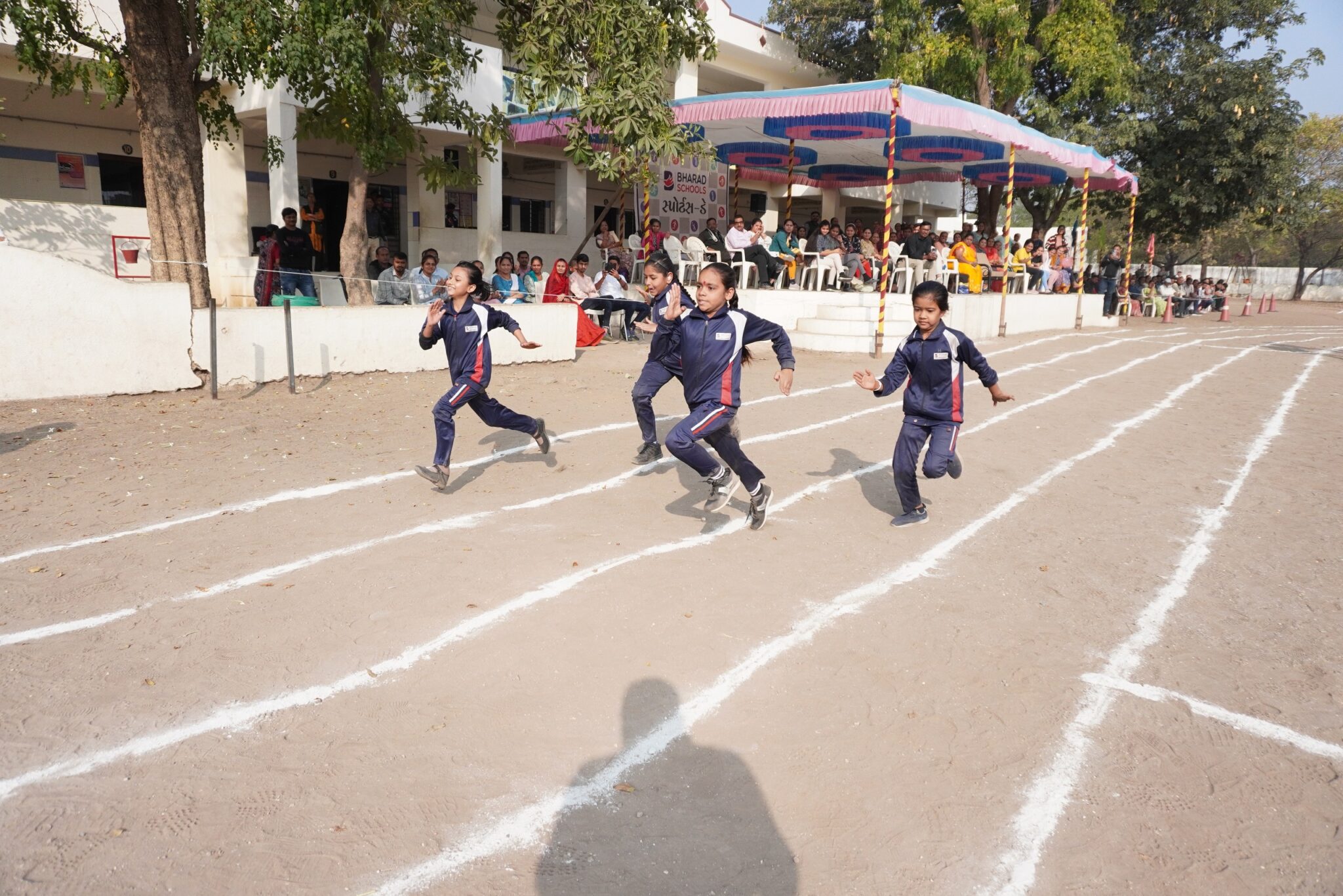 SPORTS DAY – Bharad Schools